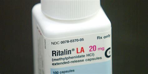 Active Ingredient In Add Drugs Ritalin And Concerta Can Cause Long