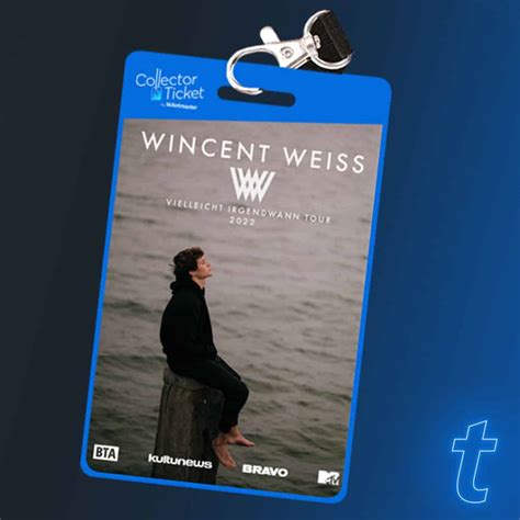 Wincent Weiss Verschiebt Deutschland Tour Auf 2023 Ticketmaster Blog