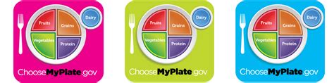 Bye Mypyramid Hello Myplate