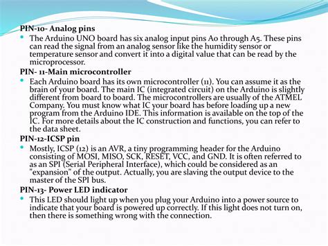 Introduction To Arduino Ppt Main PPT