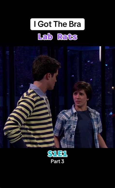 Lab Rats School Adventures And High Tech Mishaps Tiktok