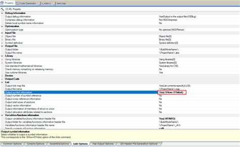 Customized Address Setting For A Function Forum Rl78 Mcu Renesas Engineering Community