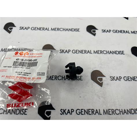 Sgp Cushion Seat Mount Raider 150 Fi Address 110 45148 20g90