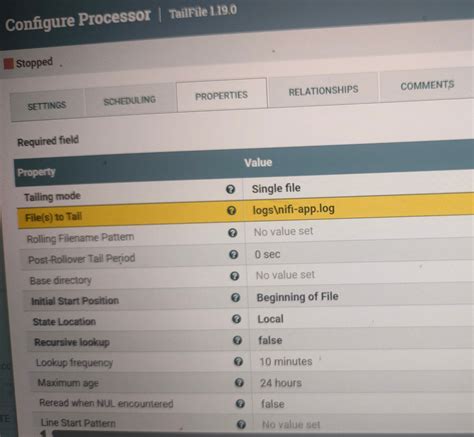 Unable To Read Remote File In Nifi By Using Minifi Cloudera Community 381729