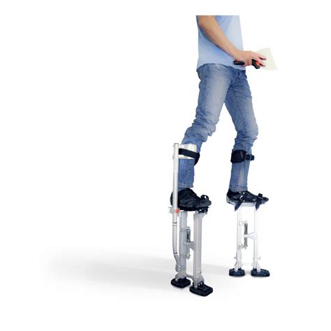 Échasses Moonwalker Échasses De Plaquiste Outillage Et Matériaux Professionnels Outishop