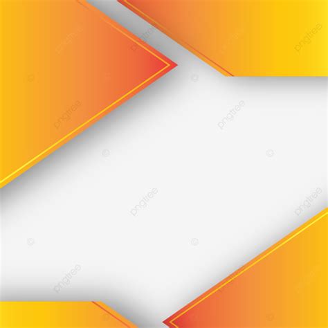 Red Yellow Gradient Wave Abstract Poster Background Vector Powerpoint Border Poster Background