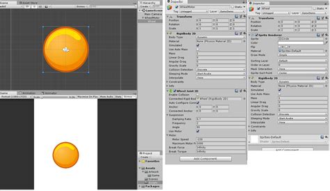 Unity Game Engine Can T Force My Sprite To Move Rotate Smoothly Stack Overflow