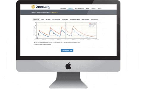 Vizient Members • Precision Dosing Software • Dosemerx
