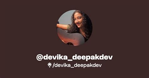 Devikadeepakdev Listen On Spotify Apple Music Linktree