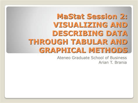 SOLUTION: 02 managerial statistics 2021 2022 3s data visualization - Studypool