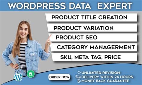 Hasan Uzzaman On Linkedin Wordpress Data Experience Productlisting