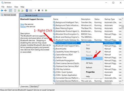 Windows 10 Bluetooth Not Working 7 Ways To Fix It 100