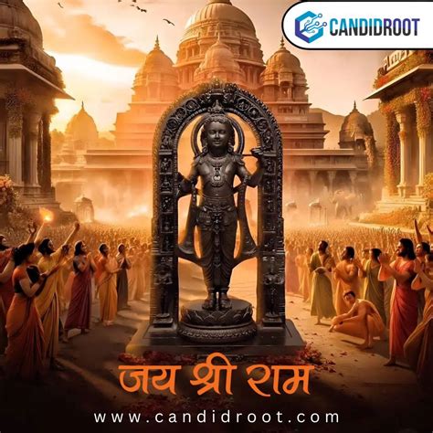 Riya Raval On Linkedin Shreeramtempleinauguration Historiccelebration