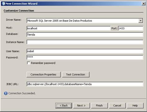 Conectamos Base De Datos SQL Server Con Netbeans Y Mostramos Tabla Tecpro Digital