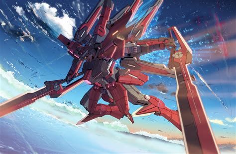 Gundam Wing Zero Custom Wallpaper 62 Pictures Wallpaperset