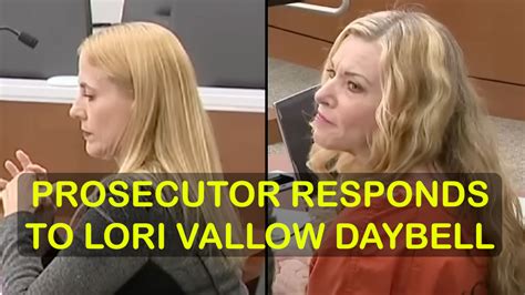 Maricopa County Deputy Prosecuting Attorney Treena Kay Has Responded To