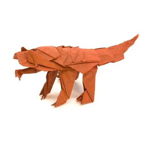 Tarrasque Origami Database