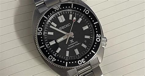 Seiko Spb317 Slim Willard On Oyster Album On Imgur