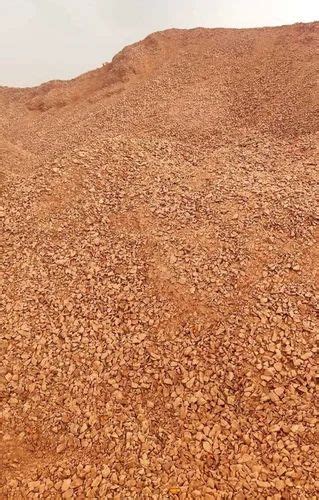6 Mm Gsb Red Crushed Stone Aggregate At ₹ 230tonne In Gwalior Id
