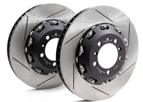 Porsche Rennline 2 Piece Semi Floating Front Rotors Rennline Design Ren Cs 112 S Ren Cs 112 S