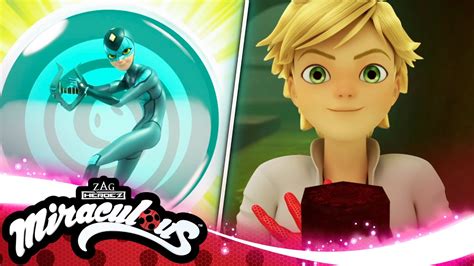 Aspik Transformation 🐍💫 Miraculous सीजन 3 हिन्दी Youtube