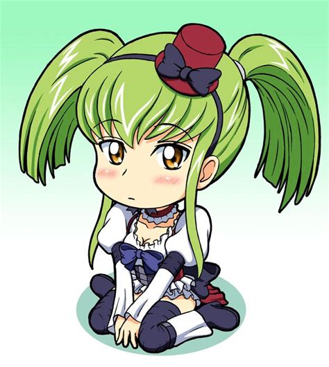 Code Geass Chibi Code Geass Cc Code Geass
