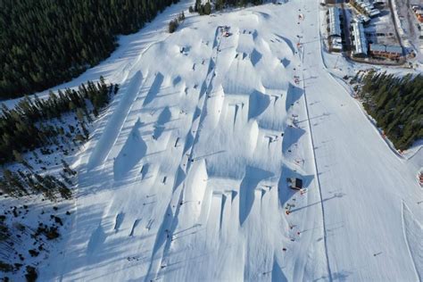Kläppen Resort Guide World Snowboard Guide