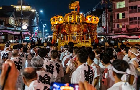 Gion Matsuri Festival Kyoto Travel Guide Oha Japan