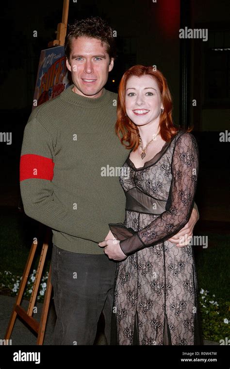 Alexis Denisof Buffy