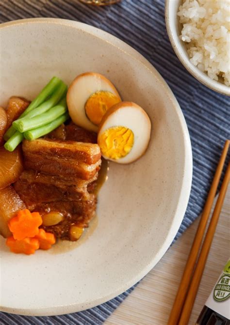 角煮 豚角煮 食譜與作法 By 男人廚房1 1 Cookpad
