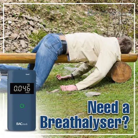 Bactrack Scout Gen2 Breathalysers Australia