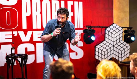 Joe Stapleton Is Holding A Double Edged Sword