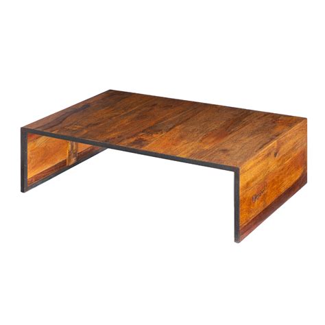 Edge Band Coffee Table Wooden Tables Knock On Wood