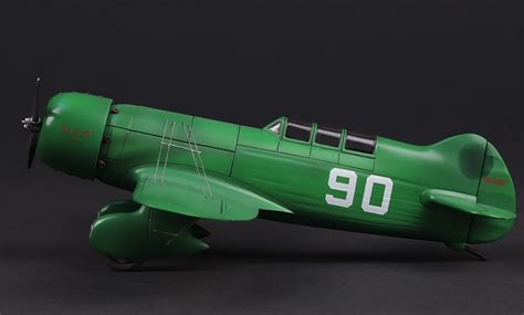 Gee Bee R6h Qed Sbs Model Pp04