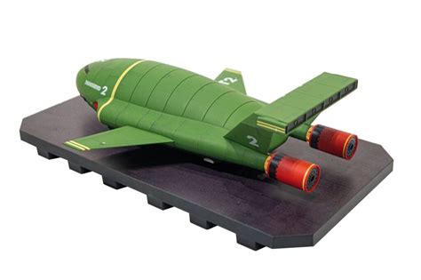 Anderson Entertainment Offers New Thunderbird 2 Premium Model