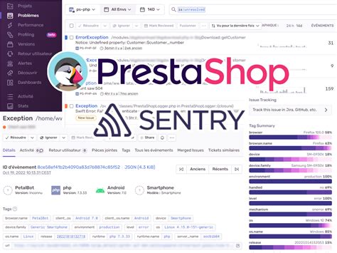 get an error free prestashop e commerce using sentry by lorenz meyer