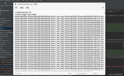 基于patch Netvlad的视觉地点识别patchnetvlad Csdn博客