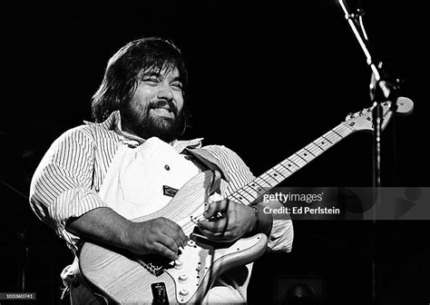 Lowell George Performs With Little Feat At The Berkeley Community