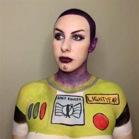 Art Thot On Instagram “buzz Lightyear But Glam Theglamgoth Bride Of Chucky Diamonds 7 Deadly