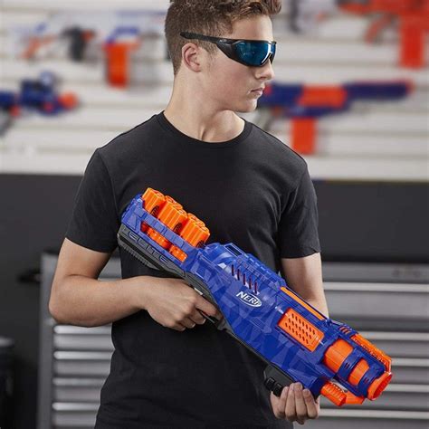 Nerf Elite Trilogy — Dondino