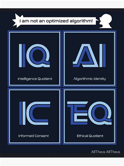 the eq of ai and iq a challenge for a cyber physical future poster