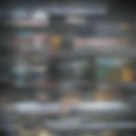 Comparison Of Various Cloud Database Types