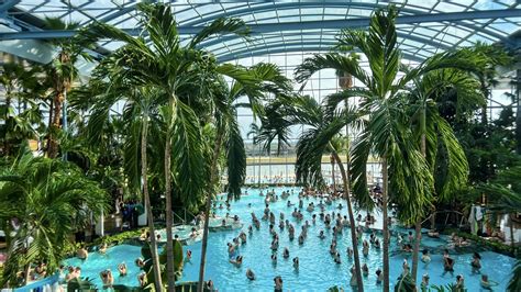 Όσα πρέπει να ξέρω για το Therme Bucharest Spa Mytravelgram