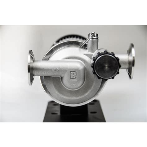 Blichmann Tri Clamp Riptide™ Brewing Pump