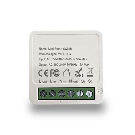 Wifi Smart Switch Module Lk Deals