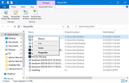 How To Undelete Files On Windows Best Free Solution In