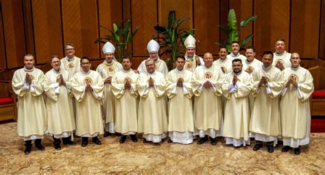 Deacon Formation Program Usml