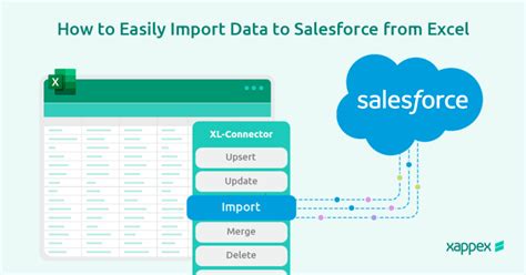 How To Import Data To Salesforce From Excel Xappex