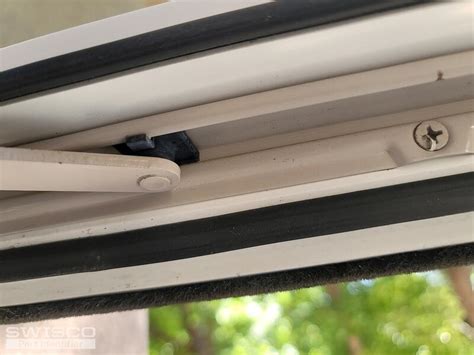 Casement Window Hardware Replacement
