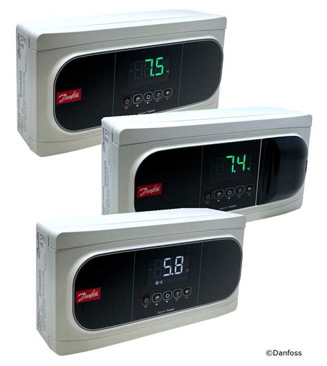Danfoss Neue Optyma™ Control Produktpalette Frigo News